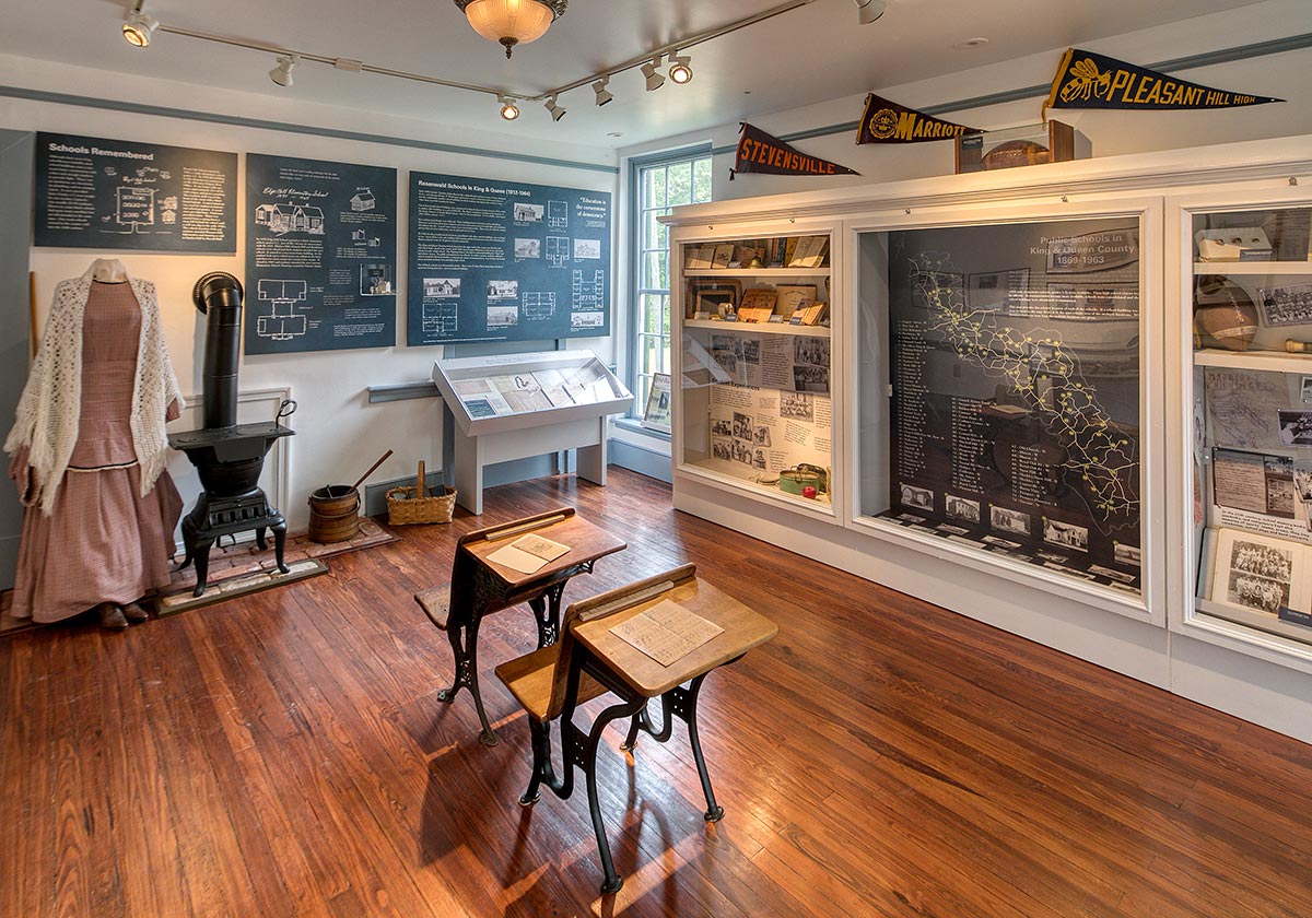 History - Visit King and Queen County